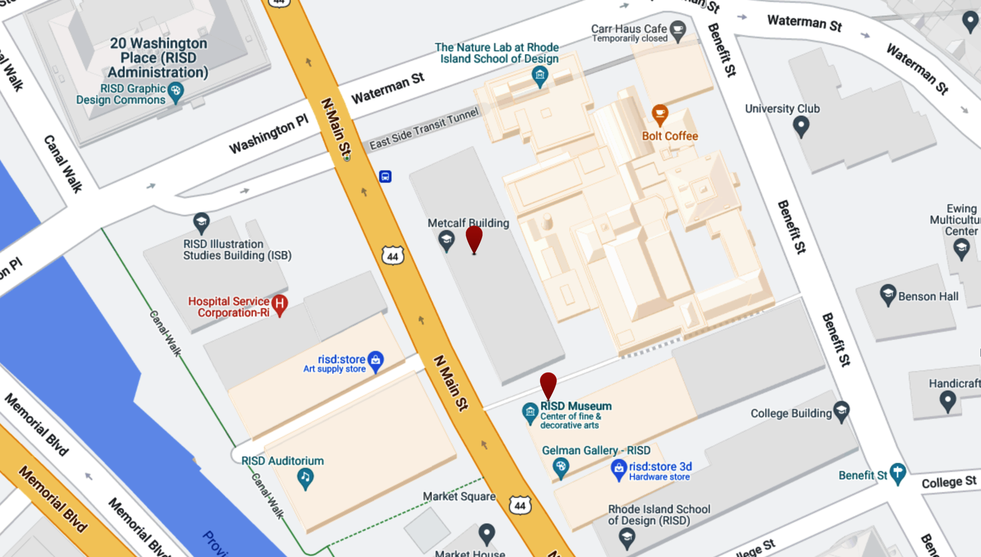 Digital + Media | RISD Museum Publications